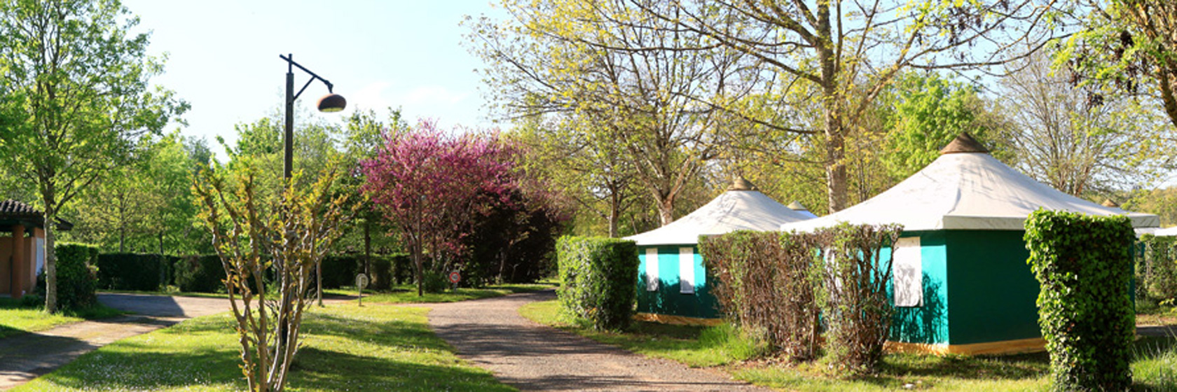 Camping municipal "Le Moulin de Bidounet"
